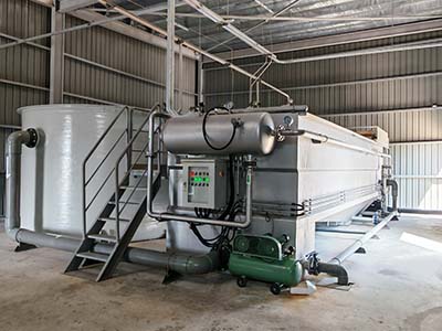 How to Make Your Dissolved Air Flotation System More Cost-Effective ...