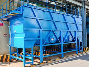 The Advantages of Lamella Clarifiers in Industrial Wastewater Treatment ...